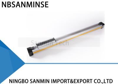 China OSP-P High speed mechanical rodless cylinder with guide rail high speed slider for sale