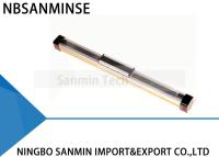 China OSP-P High speed mechanical rodless cylinder with guide rail high speed slider for sale