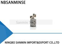 China NBSANMINSE R-3-M5 2/3 way Air Mechnical Roller Valve Pneumatic Automation production line for sale