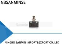 China NBSANMINSE REF 128/1218 PT1/4 1/8 Throttle valve Two way adjustable pneumatic valve automation line for sale