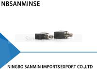 China NBSANMINSE REF 128/1218 PT1/4 1/8 Throttle valve Two way adjustable pneumatic valve automation line for sale