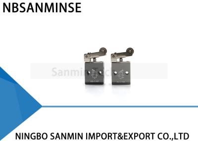 China NBSANMINSE RN-2-M5 RN-3-M5 2/2 way 2/3 way Mechnical Control Air Valve Automation Production pneumatic valve for sale