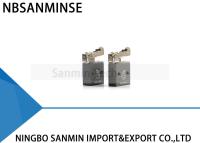 China NBSANMINSE RN-2-M5 RN-3-M5 2/2 way 2/3 way Mechnical Control Air Valve Automation Production pneumatic valve for sale