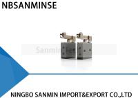 China NBSANMINSE RN-2-M5 RN-3-M5 2/2 way 2/3 way Mechnical Control Air Valve Automation Production pneumatic valve for sale