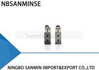China NBSANMINSE RN-2-M5 RN-3-M5 2/2 way 2/3 way Mechnical Control Air Valve Automation Production pneumatic valve for sale