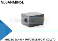 China NBSANMINSE QE Quick Exhaust Valve 1/8 1/4 3/8 1/2 Pneumatic Air Valve Normal Temperature High Quality Valve for sale