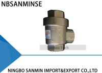 China NBSANMINSE QEA Pneumatic Mechanical Valve Quick Exhaust Brass Valve G1/8