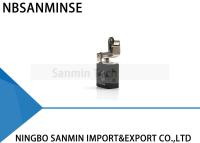 China NBSANMINSE L-3-M5 LN-3-M5 2/3 way Mechnical valve aluminum festo airtac smc type package production automation line for sale