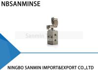 China NBSANMINSE L-3-M5 LN-3-M5 2/3 way Mechnical valve aluminum festo airtac smc type package production automation line for sale