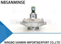 China NBSANMINSE QD-Y Diaphragm Valve Pulse jet Valve SBFEC Type For Bag dust collector system G1-1/2 G2 G2-1/2 G3 G4 for sale