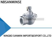 China Nbsanminse Qg - Z 1-1/2 2 2-1/2 3 Inch Replaced Goyen Solenoid Pulse Valve Dust Collector Double Diaphragm Valve for sale