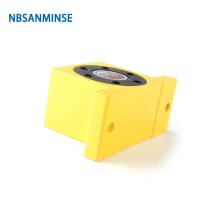 China GT 1/8 1/4 Pneumatic Turbine Vibrator Air Vibrator Low Pressure For Food And Pharmaceutical Industries Ball Type for sale
