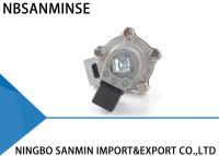China RMF-Z-15 1/2 Right Angle Type Pulse Jet Valve Dust Collector Solenoid Diaphragm Valve RFS AC110V / AC220V / DC24V for sale