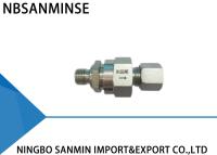 China Mini Quick Connector Hydraulic High Pressure Valve RD / RV / RZ Series for sale