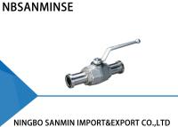 China SAE Flange High Pressure Ball Valves BKH-SAE-FS MKH-SAE-FS for sale