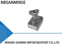 China Carbon Steel One Way Throttle Valve High Pressure for sale