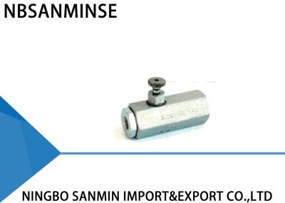 China Unidirectional Hydraulic Ball Valve Compensation Throttle DBLF Type for sale