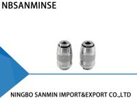 China VRFB Tubular Throttle Valve For Hydraulic Pipeline Industry for sale