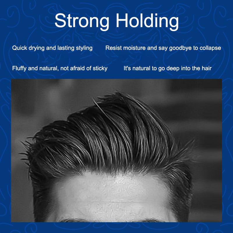 hair strong holding spray