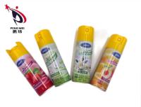 China ISO9001 Long Lasting Air Freshener Spray Transparent Harmless For Room for sale
