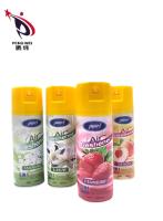 China ISO9001 Long Lasting Air Freshener Spray Transparent Harmless For Room for sale