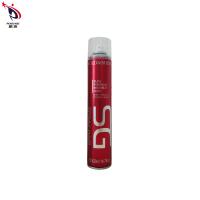 China Antistatic Unisex Extra Strong Hair Spray Multiscene Strong Hold for sale
