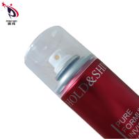 China Antistatic Unisex Extra Strong Hair Spray Multiscene Strong Hold for sale