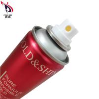 China Antistatic Unisex Extra Strong Hair Spray Multiscene Strong Hold for sale