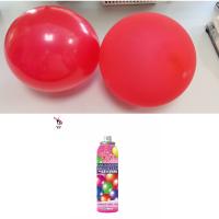 China 450ml High Balloon Shine Spray Tinplate Material For Wedding for sale
