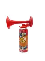 China Plastic Outdoor Aerosol Air Horn Multipurpose For Football Match for sale
