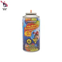 China Halloween 30g Kid Hand Held Air Horn Can 52x100mm For Pranks for sale