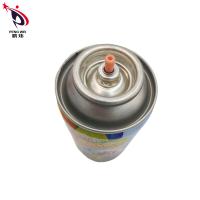 China Halloween 30g Kid Hand Held Air Horn Can 52x100mm For Pranks for sale