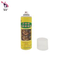 China Practical White Dust Remover Foam Spray Tinplate Material For Car Cleaning for sale