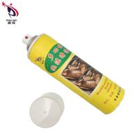 China Practical White Dust Remover Foam Spray Tinplate Material For Car Cleaning for sale