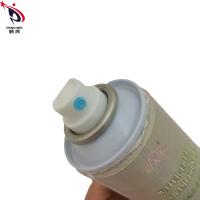 China Tin Unisex Instant Quick Dry Hair Spray Shampoo Odorless Washable for sale