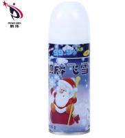China ISO9001 Santa Artificial Snow Spray Multicolor 50g 80g Practical for sale