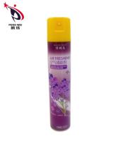 China 360ml Bathroom Air Freshener Spray Nontoxic Transparent Color for sale