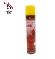 China 360ml Bathroom Air Freshener Spray Nontoxic Transparent Color for sale