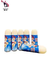 China Harmless Fireproof Snow Flocking Spray , Tin Fake Snow Spray For Christmas Tree for sale