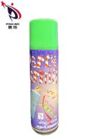 China Harmless 250ML Party Silly String , Multifunctional Celebration Silly Spray for sale