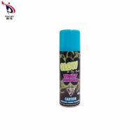 China Odorless Tinplate Party Streamer Spray String , Multipurpose Birthday String Spray for sale