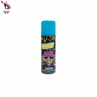 China Odorless Tinplate Party Streamer Spray String , Multipurpose Birthday String Spray for sale