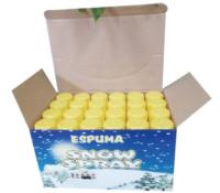 China Nonflammable Faux Artificial Snow Spray Multiscene For Celebration for sale