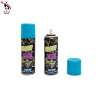 China Odorless Tinplate Party Streamer Spray String , Multipurpose Birthday String Spray for sale