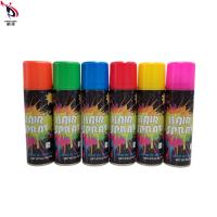 China Odorless Instant Hair Color Sprays 150ml Smudgeproof Practical for sale