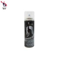 China Unisex Harmless Unicorn Glitter Hair Spray For Dancers Multicolor for sale