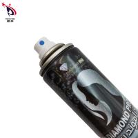 China Unisex Harmless Unicorn Glitter Hair Spray For Dancers Multicolor for sale