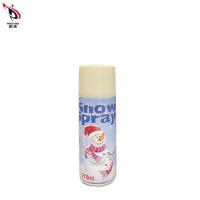 China ISO9001 Multipurpose Artificial Spray Snow On Real Christmas Tree Nontoxic for sale