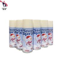 China ISO9001 Multipurpose Artificial Spray Snow On Real Christmas Tree Nontoxic for sale