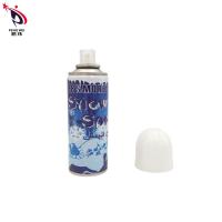 China OEM Multiscene White Snow Spray , Nontoxic Christmas Tree Frost Spray for sale